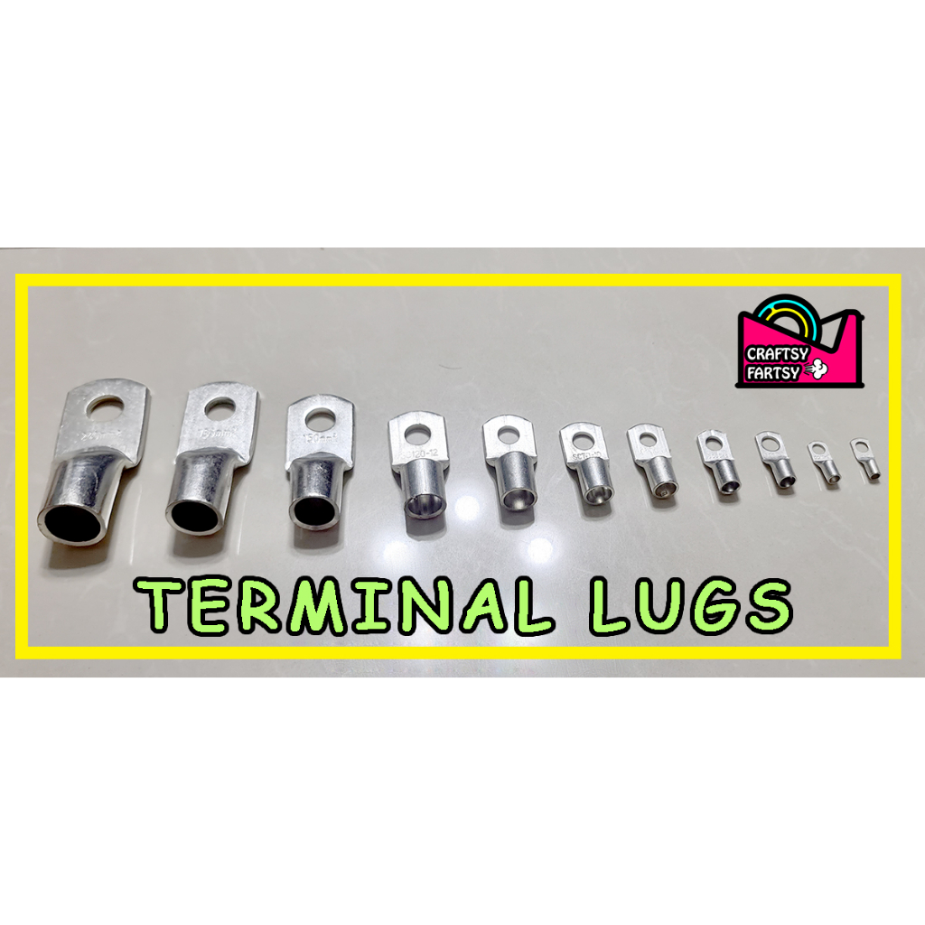 SC Terminal Lugs/ Pure Copper Tin plated BATTERY TERMINAL LUGS - SC ...