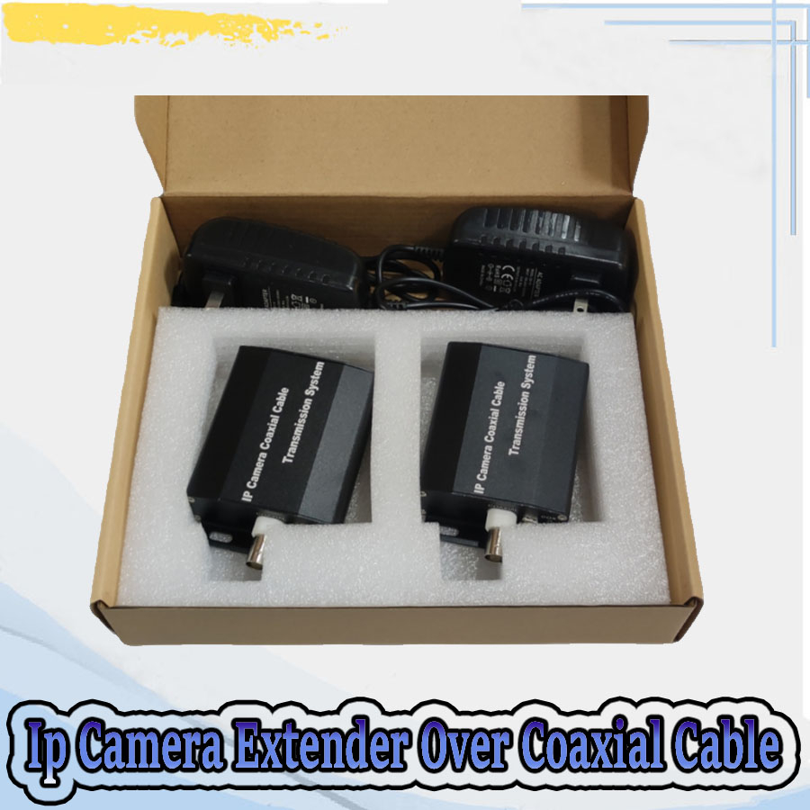 IP Camera Extender Over Coaxial Cable | Shopee Philippines