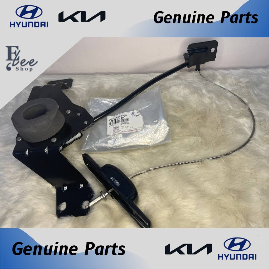 SPARE TIRE CARRIER for Grand Starex 628004H100 | Shopee Philippines