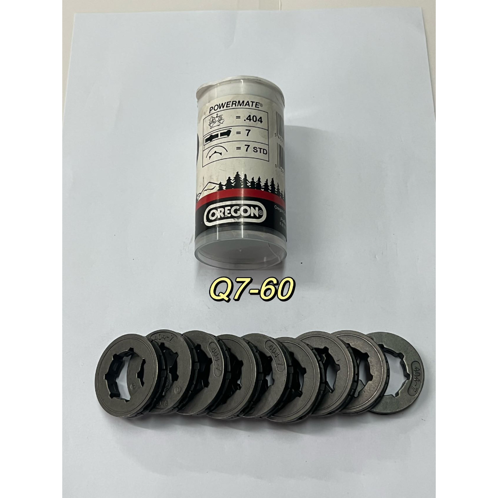 Original Sprocket Ring Oregon brand for 070 chainsaw Q7-60 (1PC) | Shopee Philippines