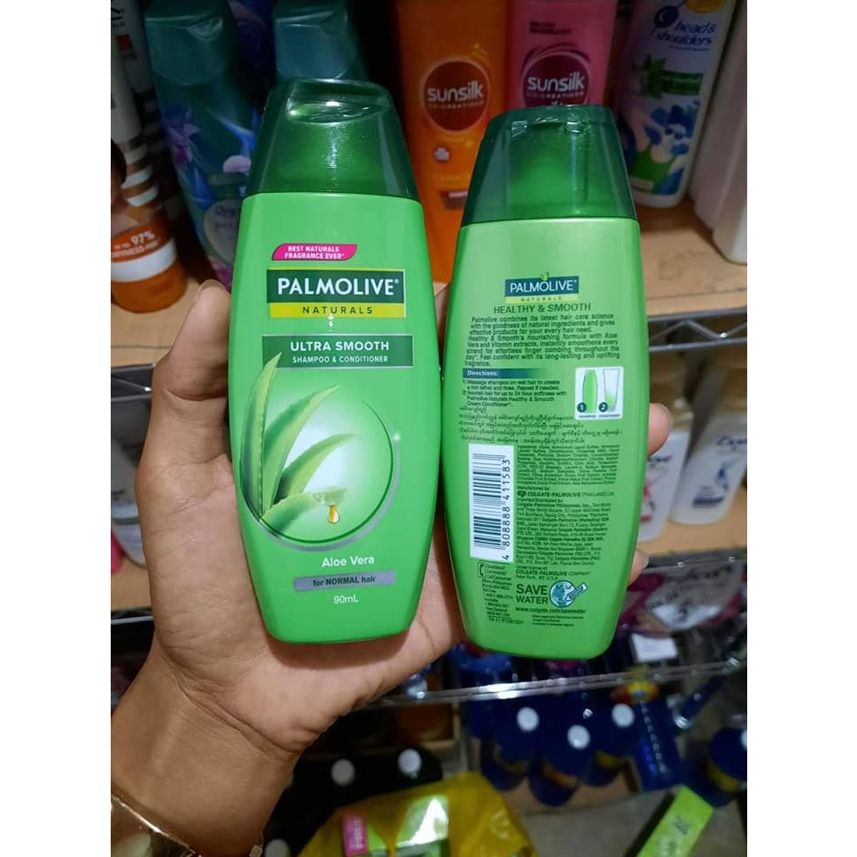 SHAMPOO 90ML PALMOLIVE | Shopee Philippines