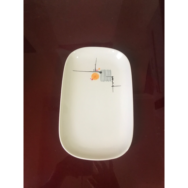 Melawares Morning Sun Oval Plate | Shopee Philippines