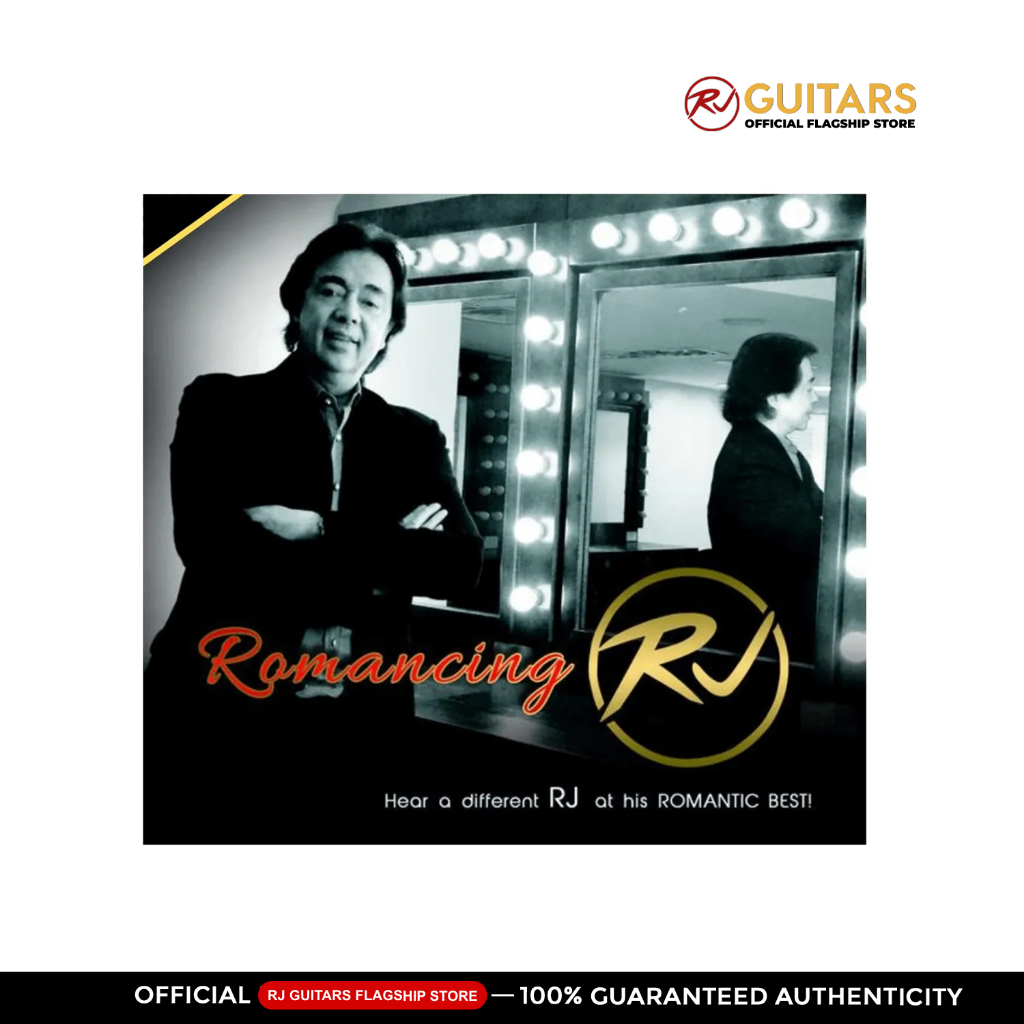 RJ Guitars