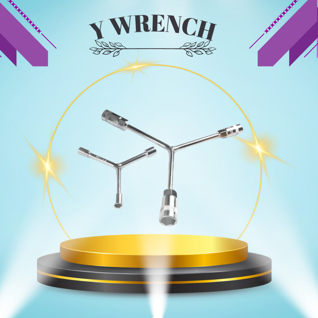 Y Wrench short and long | Shopee Philippines