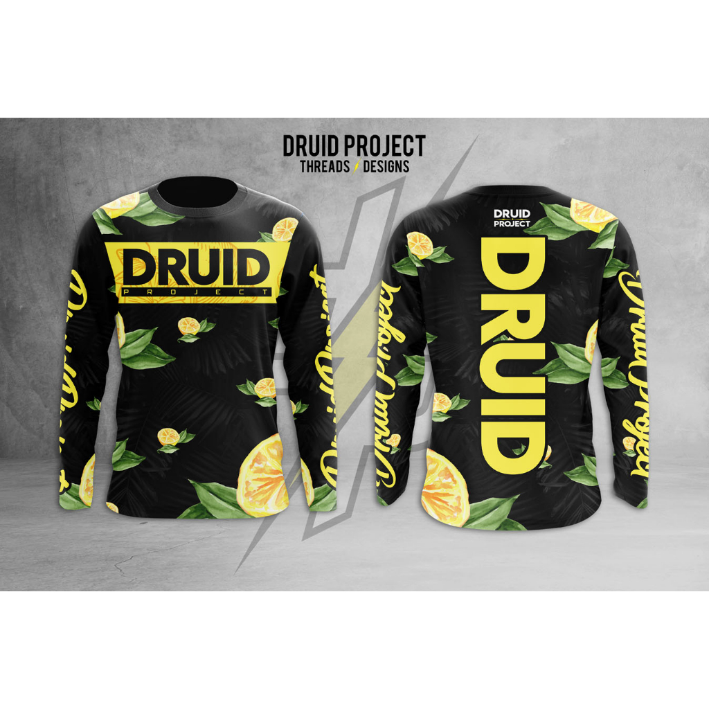 Druid - Fruity Collection - Lemon | Shopee Philippines