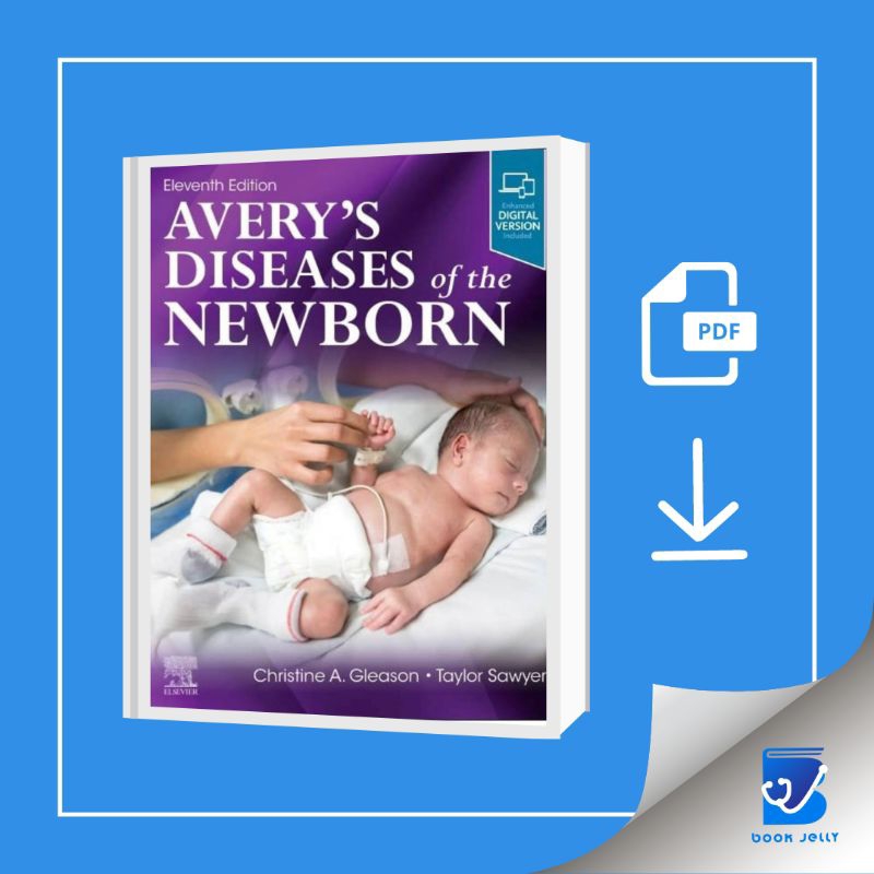 Avery's Diseases of the newborn 7th edition | Shopee Philippines