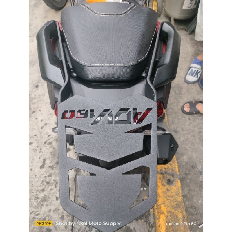 ADV 160 DC MONORACK BRACKET ORIGINAL | Shopee Philippines