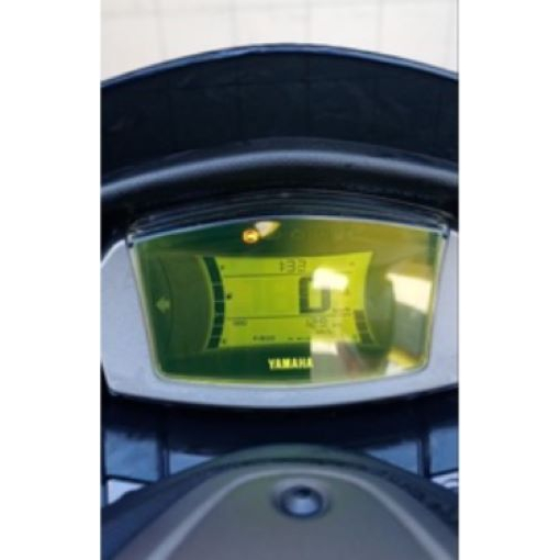 YAMAHA NMAX V2 PANEL GAUGE PROTECTOR / CARBON GARNISH | Shopee Philippines