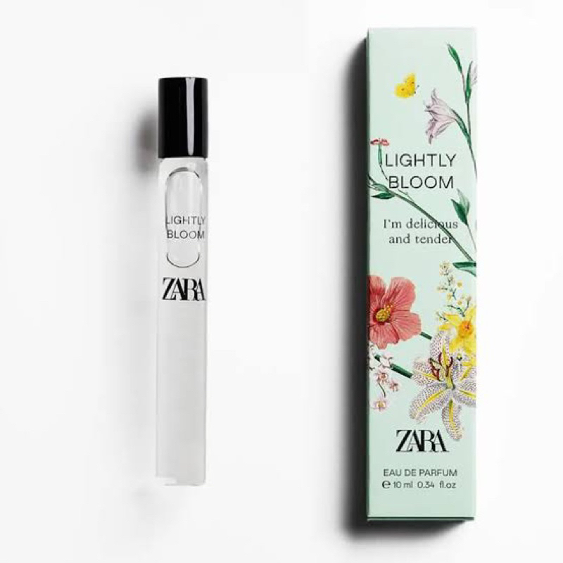 Zara Nude Bouquet fresh cozy vibrant Nude Collection | Shopee Philippines