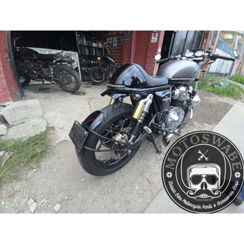 Mud Guard Tire Hugger With Plate Holder Universa Fit CR152/ TMX ...