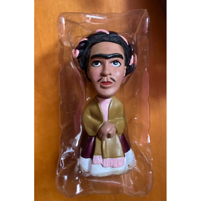 Frida Kahlo LITTLE GIANTS JAILBREAK COLLECTIVE TOY ACTION FIGURE RARE ...