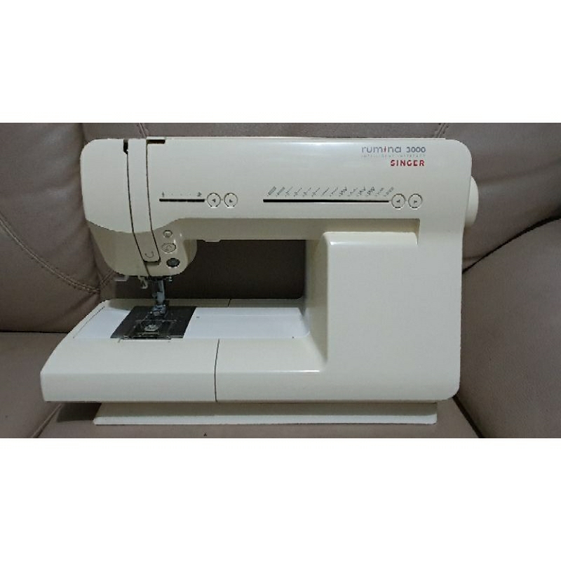 singer rumina 3000 sewing machine | Shopee Philippines
