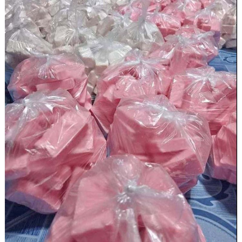 Cocoberry Scrap Soap WITH FREE MESHNET | Shopee Philippines