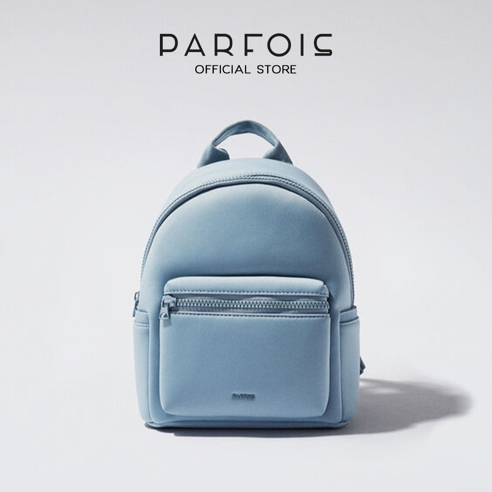 Parfois Neoprene Material Women's Backpack | Shopee Philippines