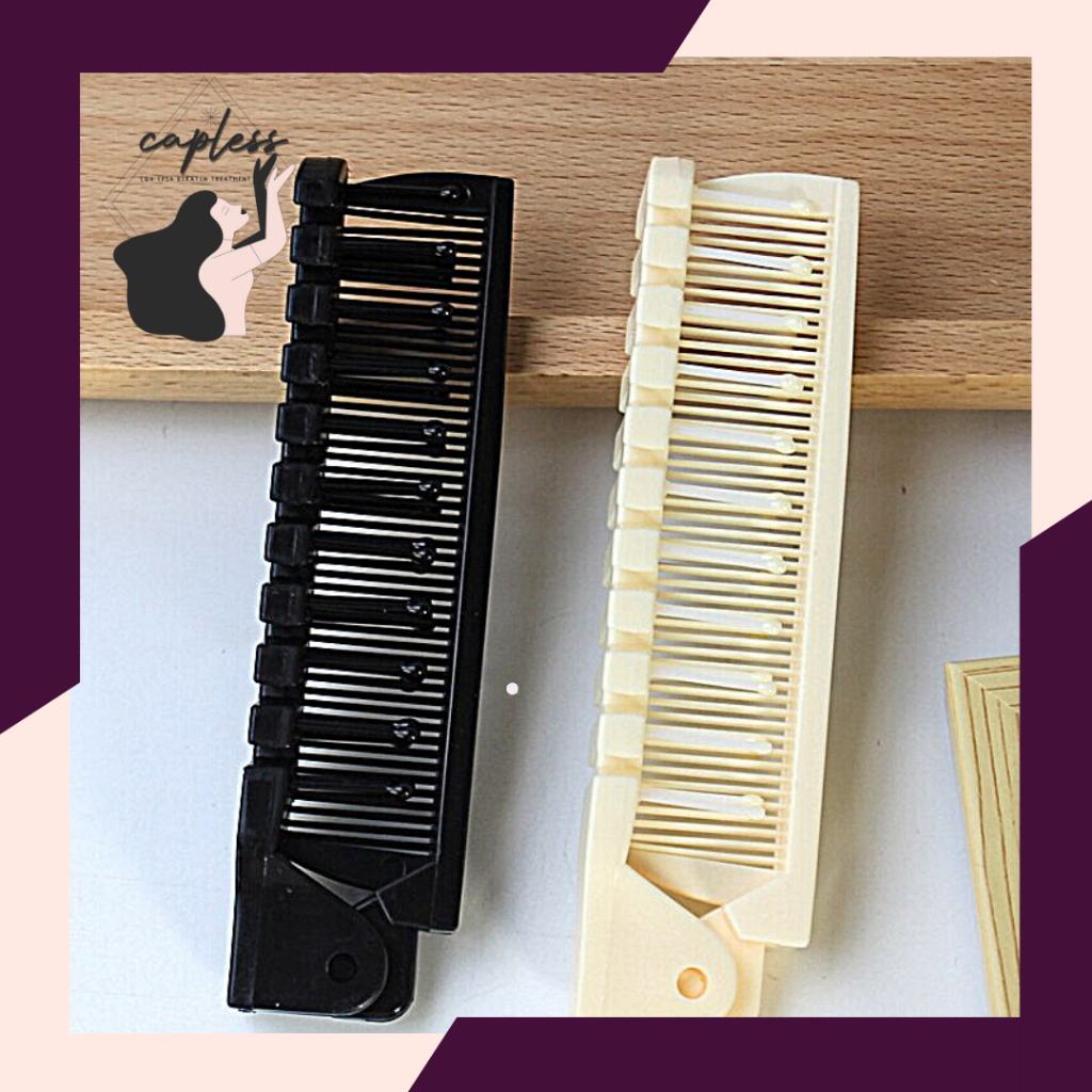 1pcs Portable Anti-static Combs Makeup Combs Brush/combs/hair accessory ...