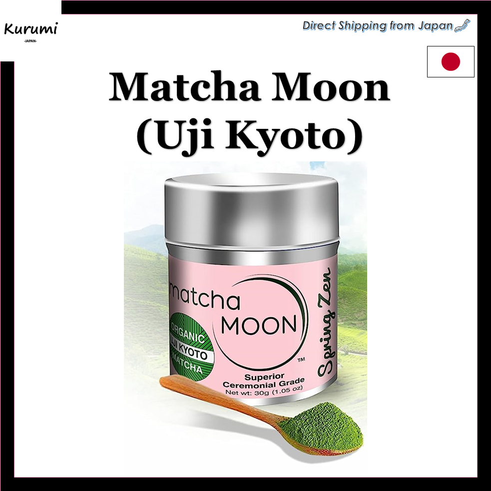 Matcha Moon Spring Zen 30g | Shopee Philippines