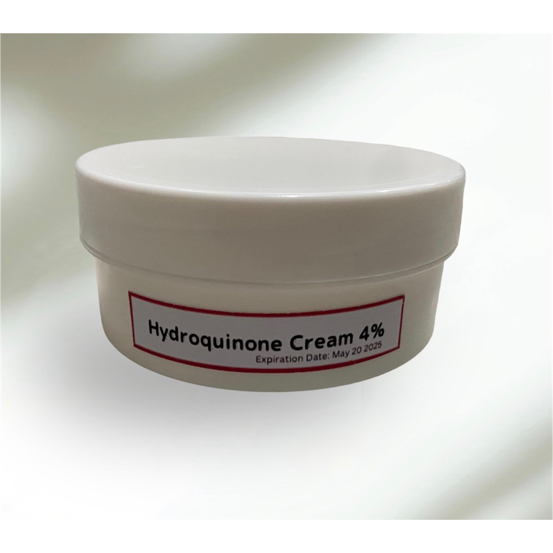 Hydroquinone Cream 4% 100g | Shopee Philippines