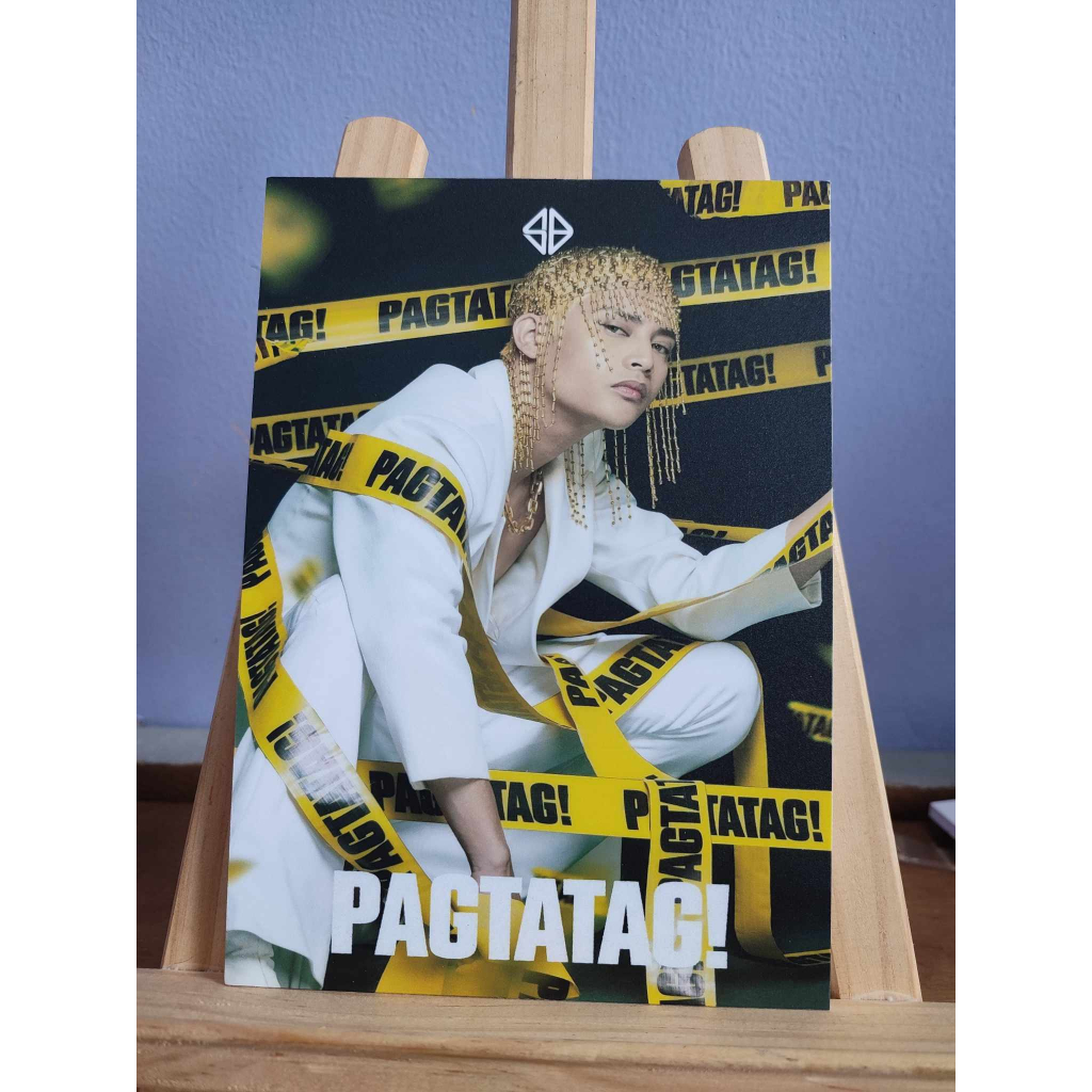 Sintra Board SB19 Pagtatag, SB19 Wall Decor, 5mm Sintra Board, 5R Size ...