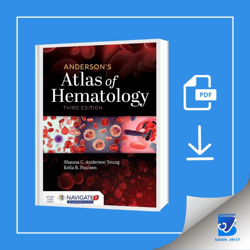 Atlas of Hematology 3rd Edition | Shopee Philippines