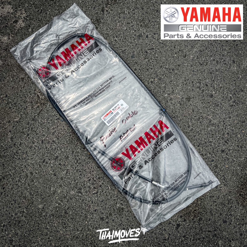 YAMAHA Genuine Brake Cable for AEROX 155 V1/V2 | Shopee Philippines