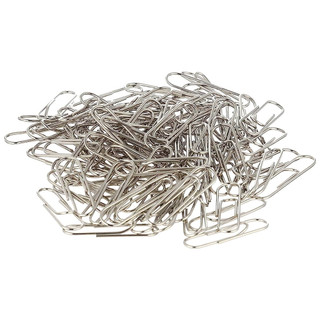 Deli Office Consumable Paper Clip 100pcs (1pc) E0025 [75250025 ...