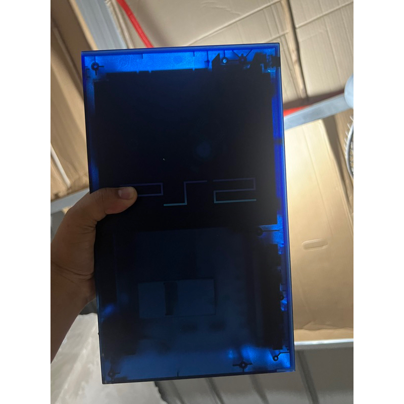PS2 OCEAN BLUE LIMITED EDITION | Shopee Philippines