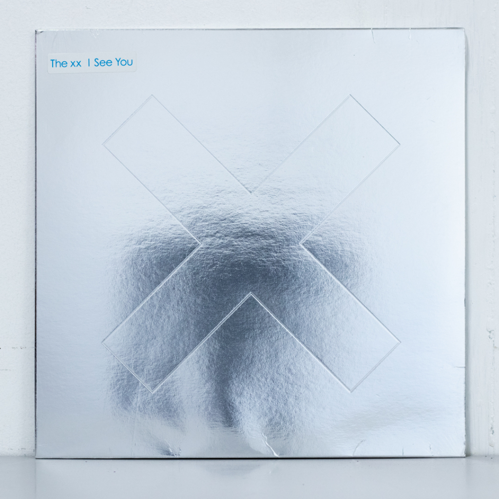 The XX - I See You Vinyl Record LP Album | Sunny Day Records | Shopee ...
