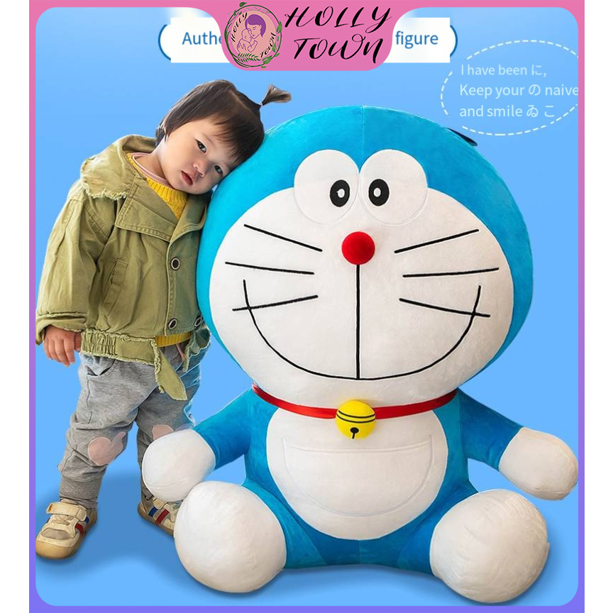 Doreamon Stuff Toys Birthday Gift Valentine's Day Present 25cm-50cm ...