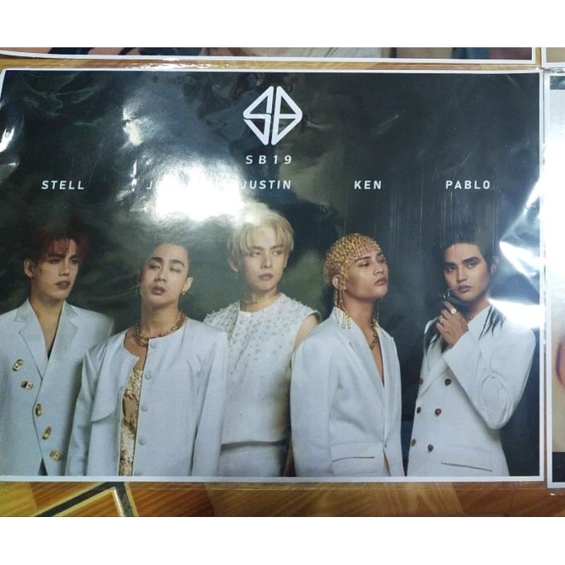 SB19 PAGTATAG MAHALIMA | Shopee Philippines