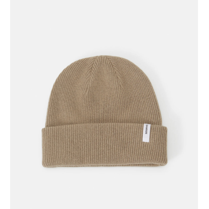 SAMSOE Fashion Bonnet Hat High Quality Two Way Knitted Beanie Cap For ...