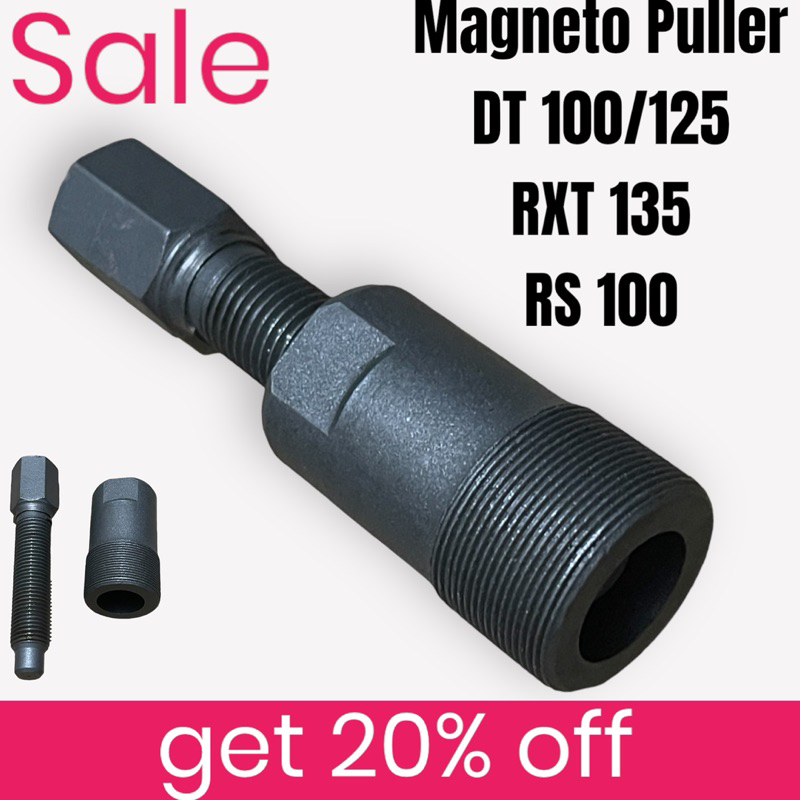 Magneto Puller for DT 100/125,RXT 135,RS 100 High Quality | Shopee ...