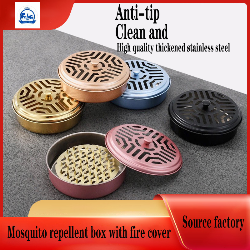 Mosquito coil holde Katol holder with cover Katol holder Mosquito coil ...