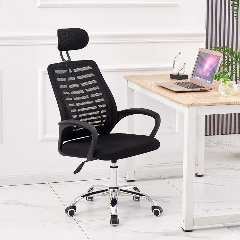 【Fast Delivery】Mesh Office Chair Game Chair Conforms To Ergonomic Chair ...