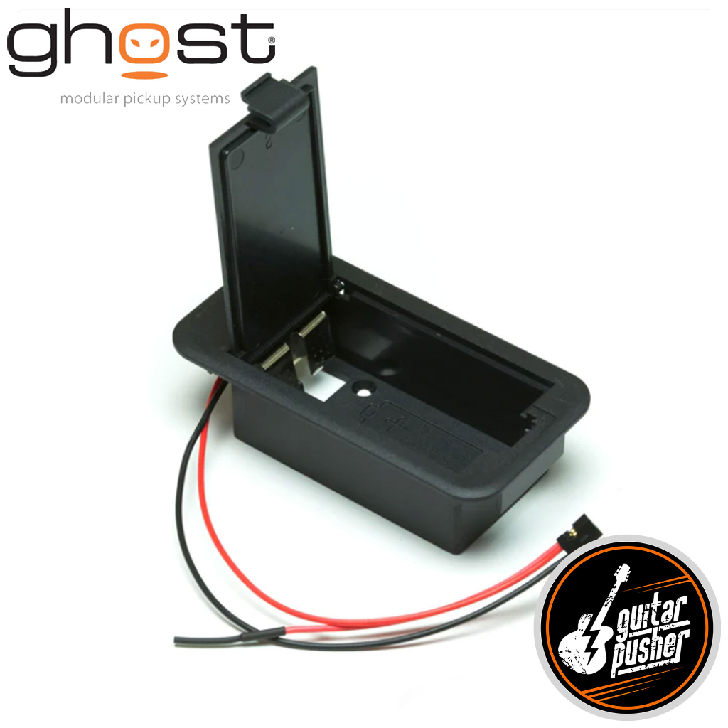 Graphtech Ghost 9V Battery Box PE-0211-00 | Shopee Philippines