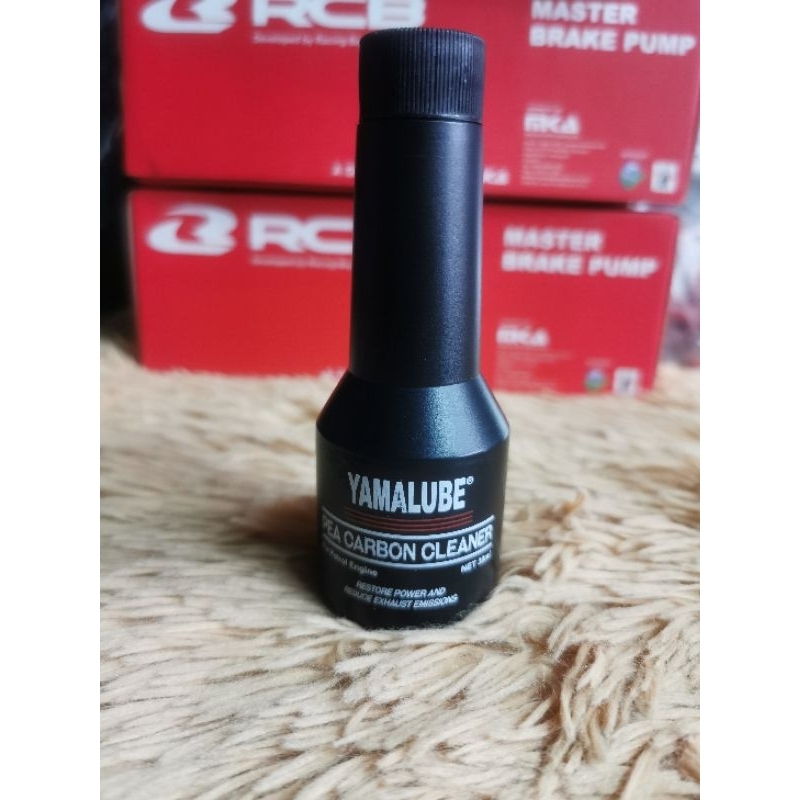YAMALUBE PEA CARBON CLEANER | Shopee Philippines