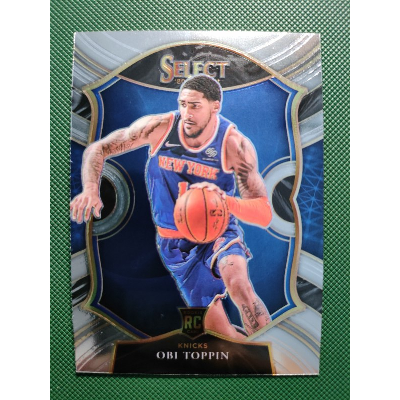 Obi Toppin RC (NBA CARDS) | Shopee Philippines