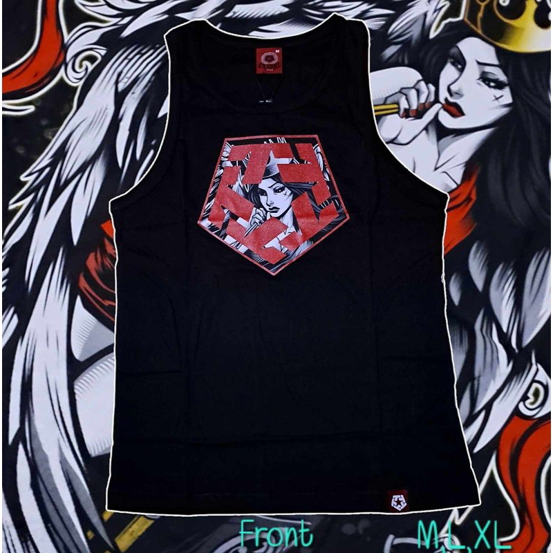 (COD)Tribal Men's Sando (5T321472) | Shopee Philippines