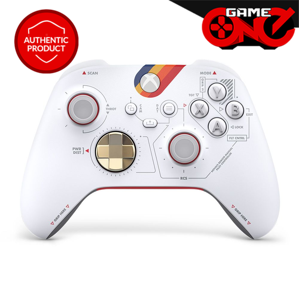 Xbox Wireless Controller Starfield Limited Edition | Shopee Philippines