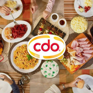 CDO Crispy Burger 228g | Shopee Philippines