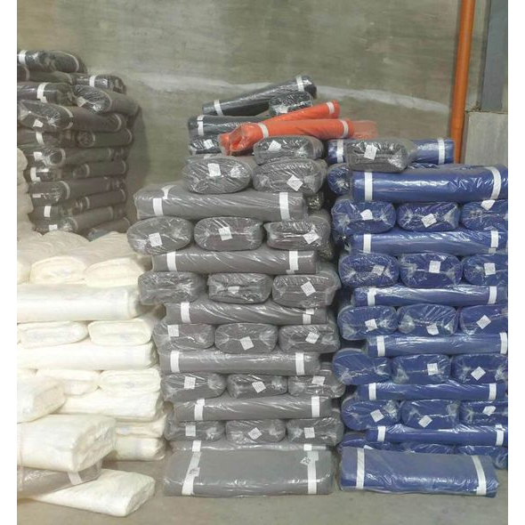 Geena/Pongee/Gina Fabric Cloth (Tela Per Yard） | Shopee Philippines