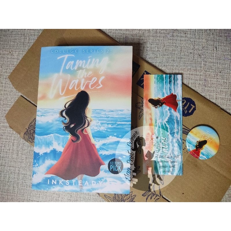 College Series CTS TTW LTS Chasing the Sun & Taming The Waves Loving ...