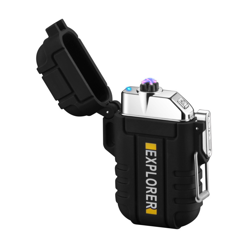 Camouflage Outdoor Tough Heavy Duty Lighter Refillable Lighter ...