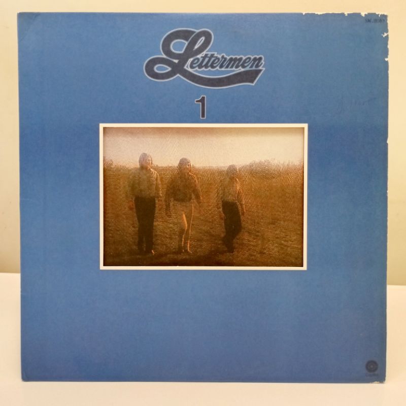 Lettermen – 1 (LP Vinyl Record/Pop) | Shopee Philippines