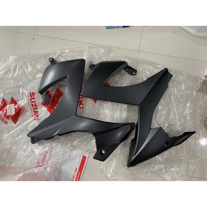 SGP Genuine Legshield raider 150 Reborn carb type | Shopee Philippines