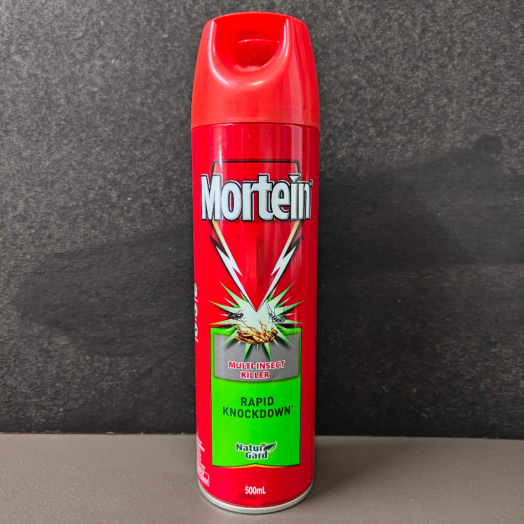 MORTEIN NaturGard Multi-Insect Pest Killer (CITRONELLA) 500 mL ...