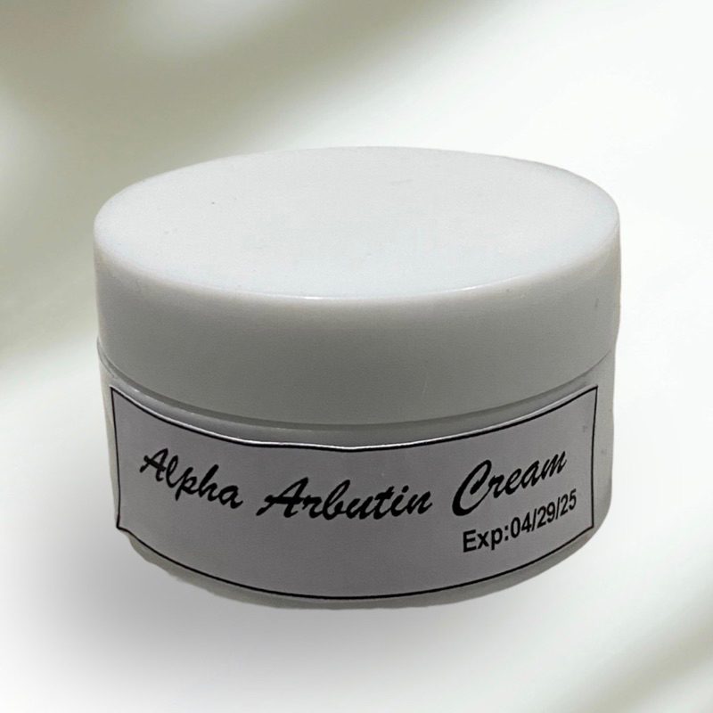 Alpha Arbutin Whitening Cream 10g | Shopee Philippines