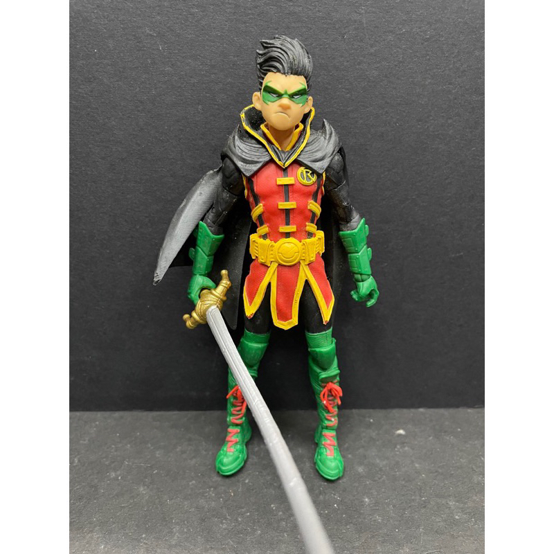 Mcfarlane DC Multiverse Robin Figure | Shopee Philippines