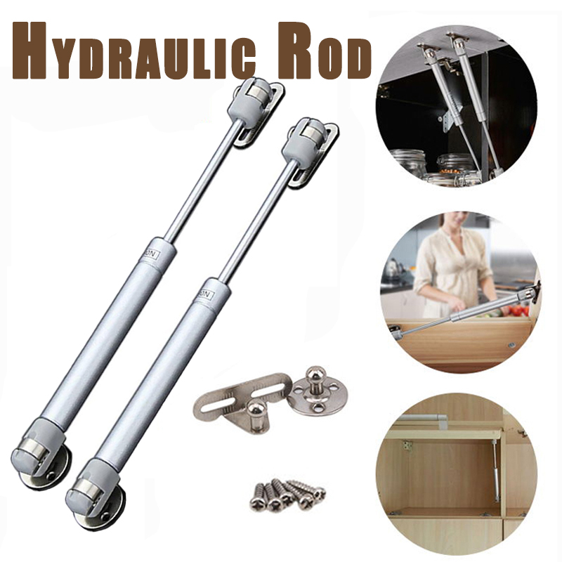 1-pc Kitchen Cabinet Door Lift Support Hydraulic Hinge Gas Spring Stay ...