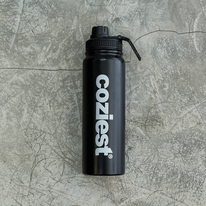 Coziest® "Classic" Black Tumbler 800ml | Shopee Philippines