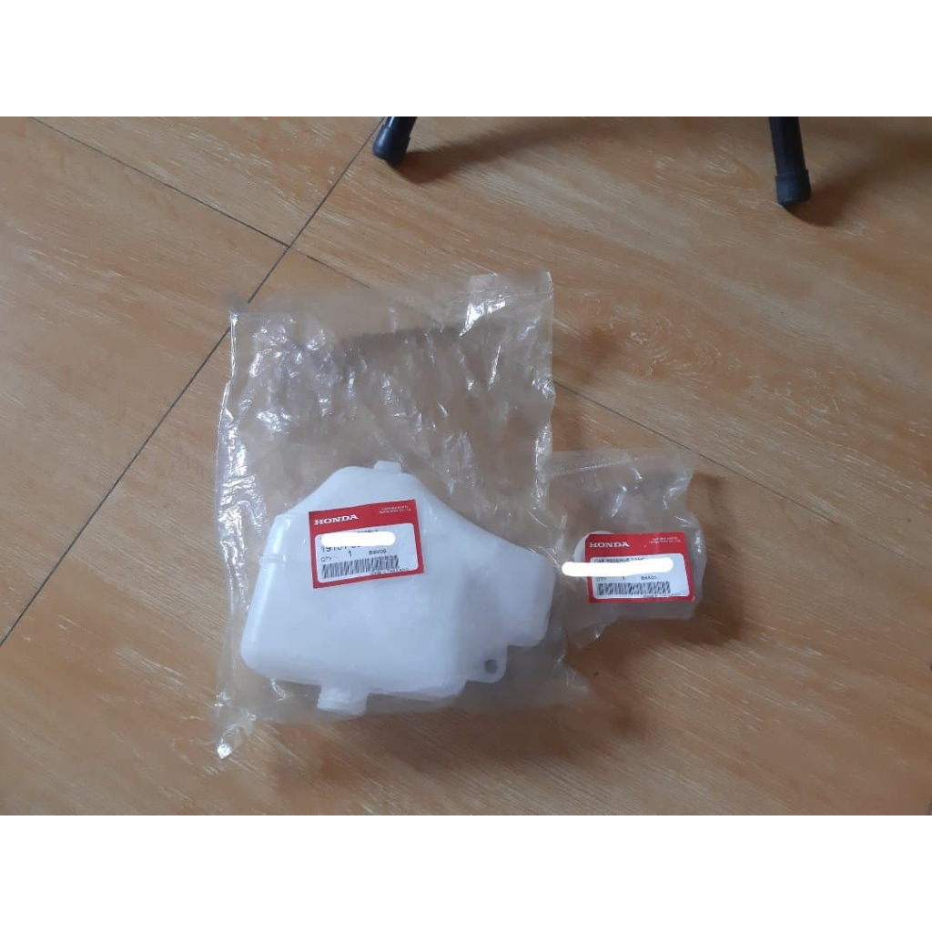Honda Original Radiator Coolant/ Water Reservior Tank with Cap For City ...
